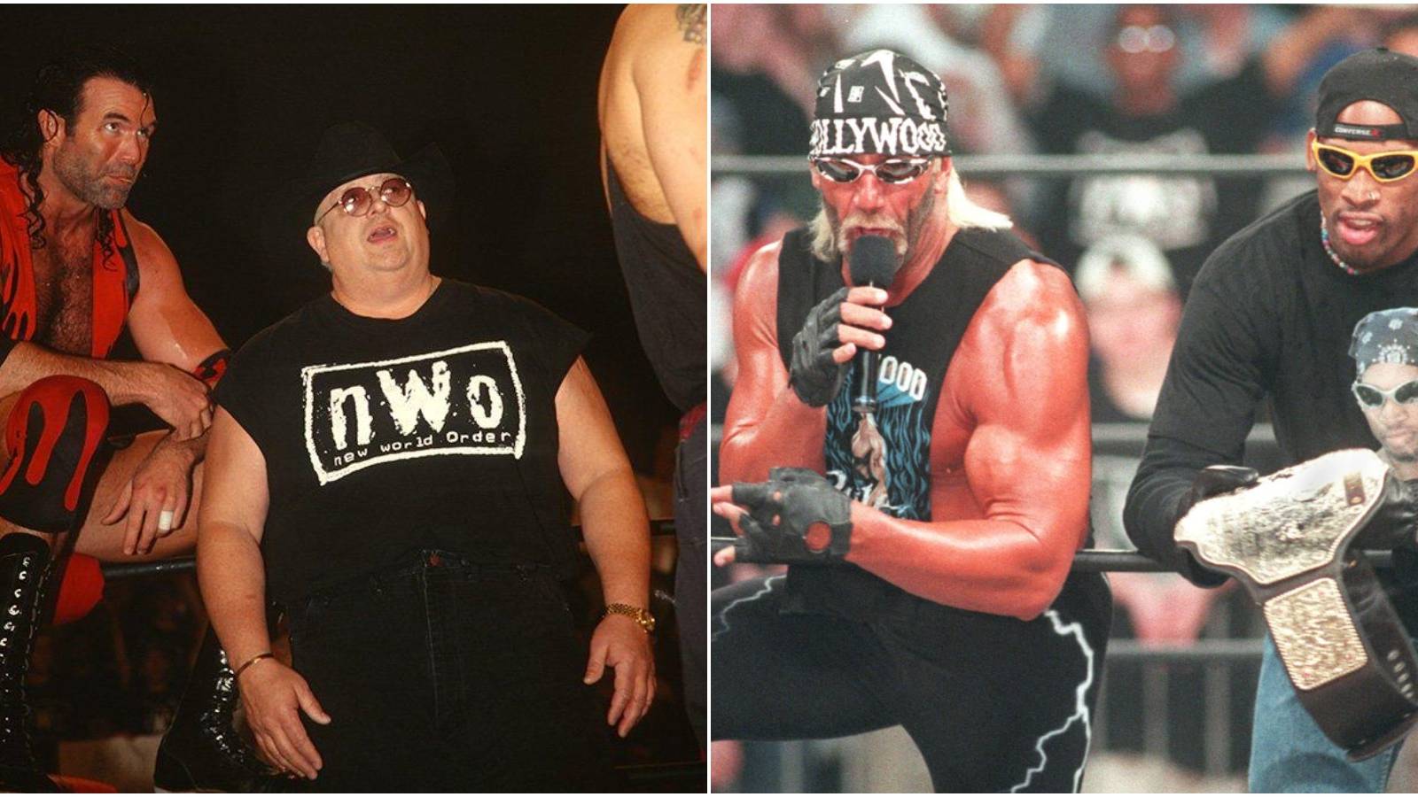 10 Great nWo Moments Fans Forgot About