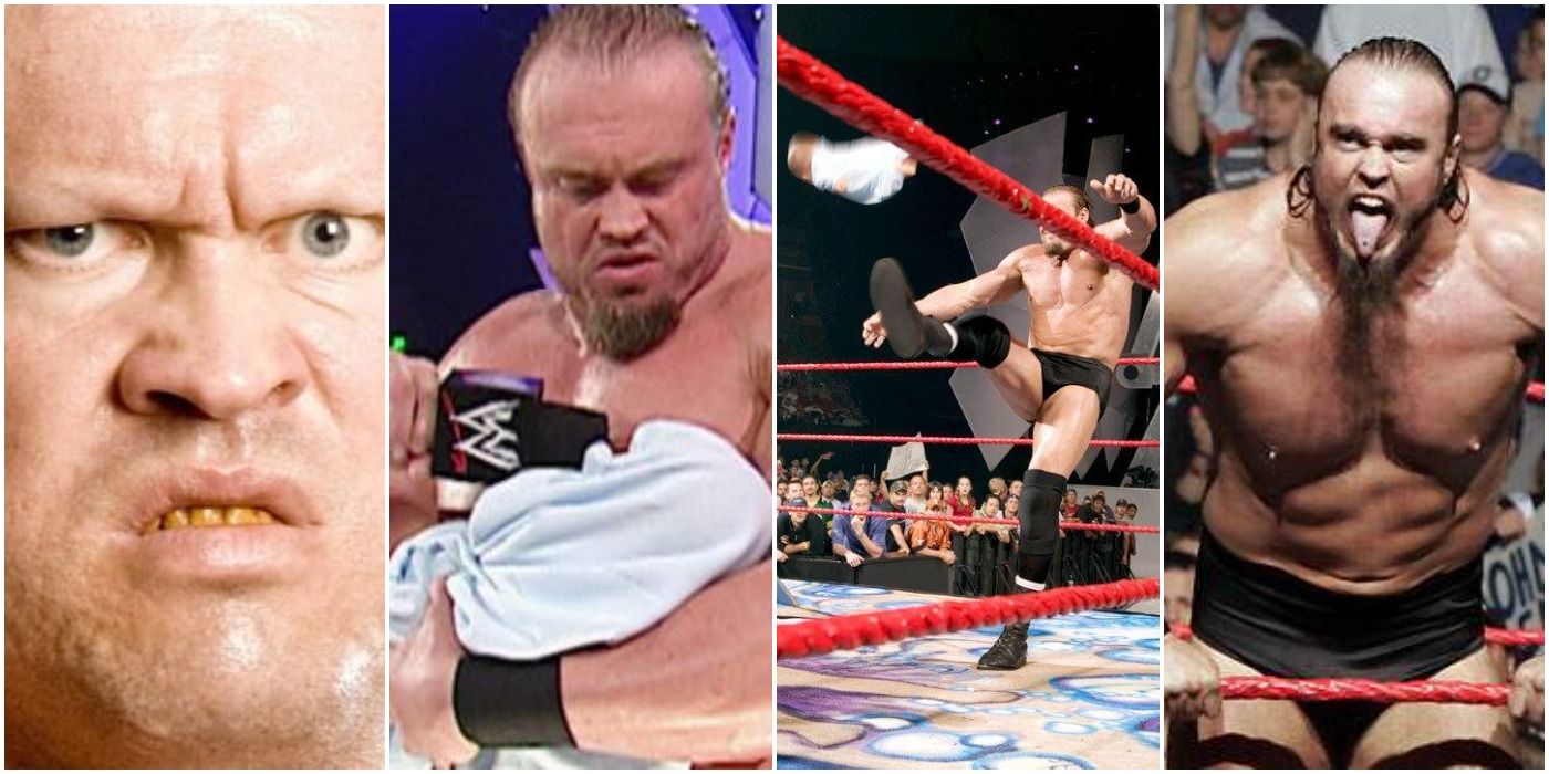 5 Released WWE Wrestlers Who Came Back Better Than Ever (& 5 Who Never ...