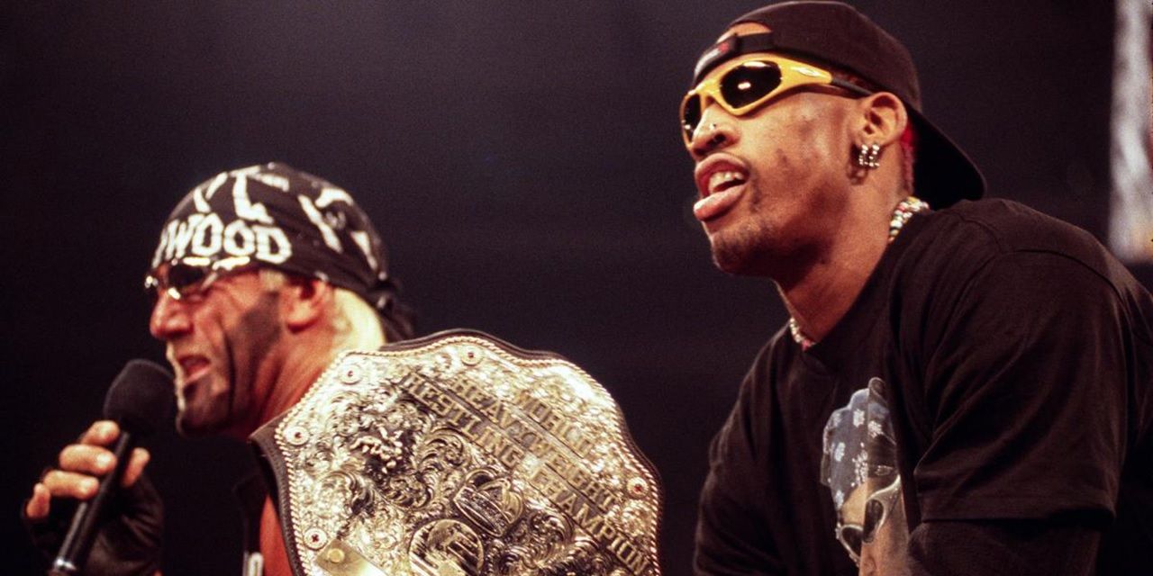 How Hulk Hogan Was Different In WCW From WWE (& How He Was The Same)