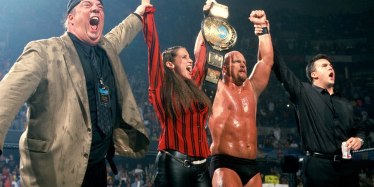 10 Ways That WWE and AEW Could Actually Work Together