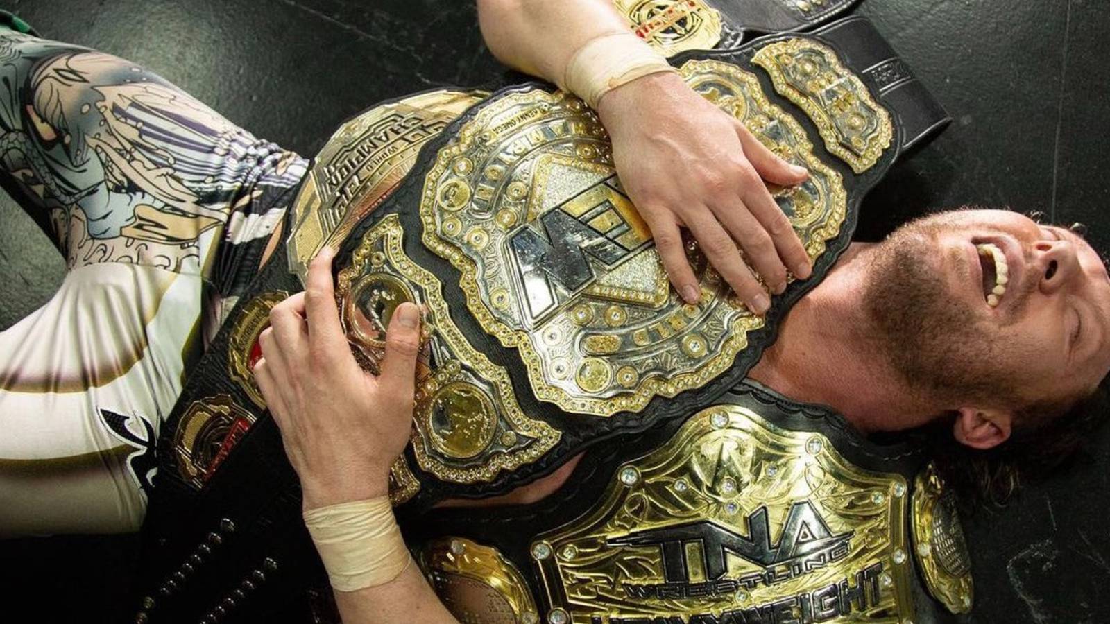 Fans Split Over Whether Kenny Omega Has Achieved A 70-Year First