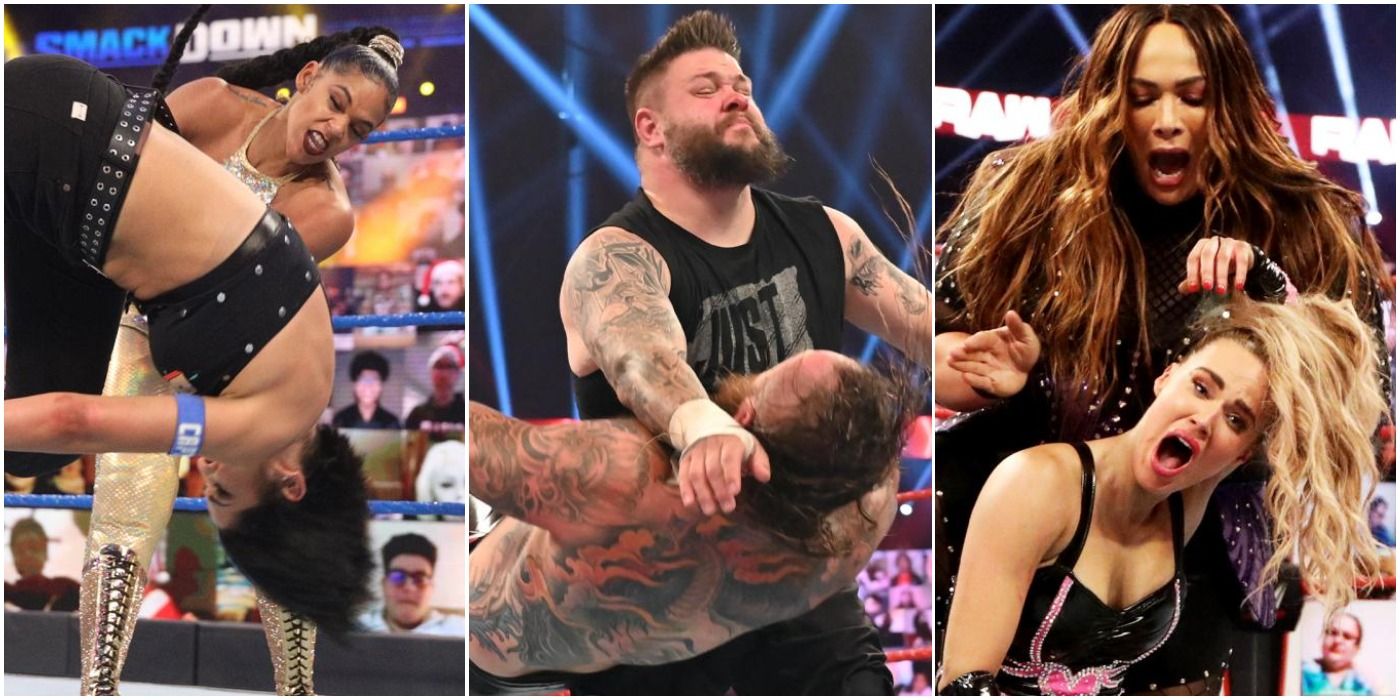 10 Rivalries That Never Made It To A PPV