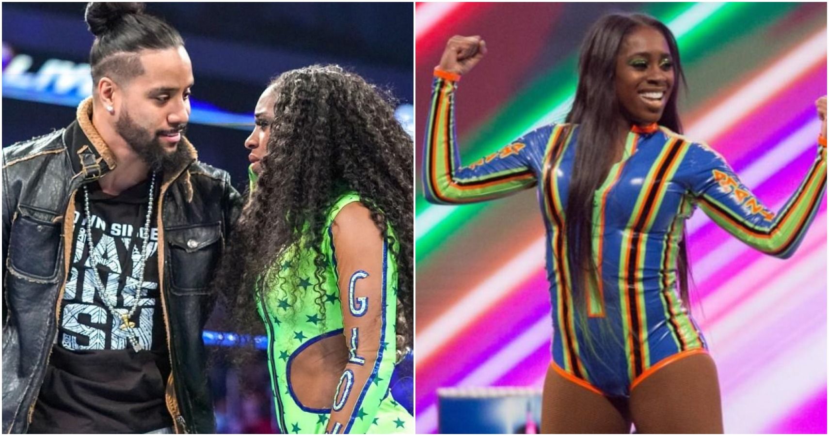 10 Backstage Stories About Naomi We Can't Believe