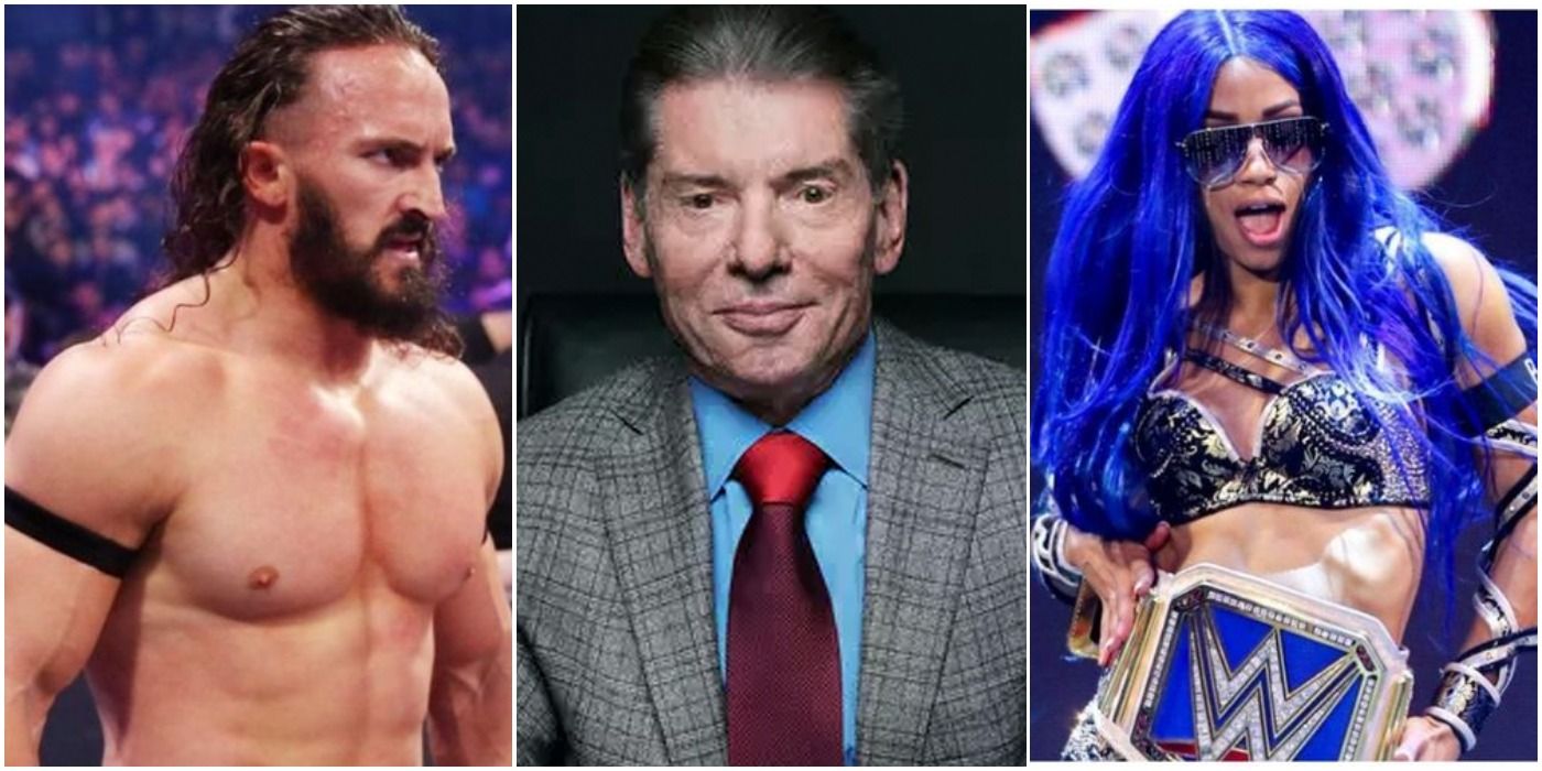 10 Times WWE Denied A Wrestler Their Release Request