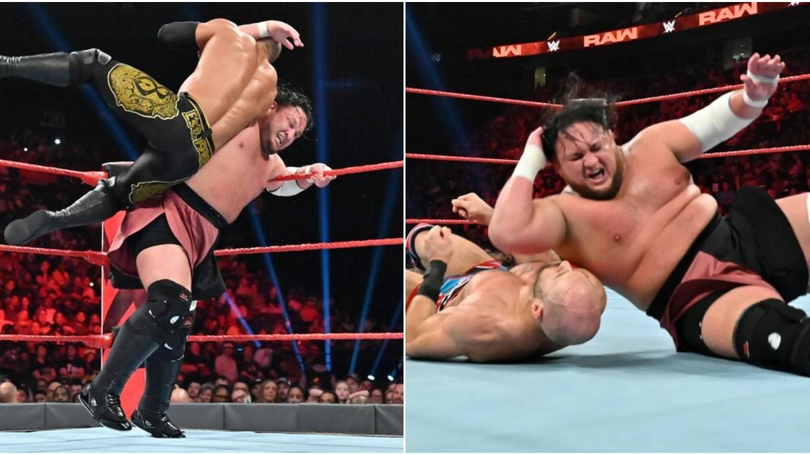 Samoa Joe's Final 10 WWE Matches, Ranked From Worst To Best