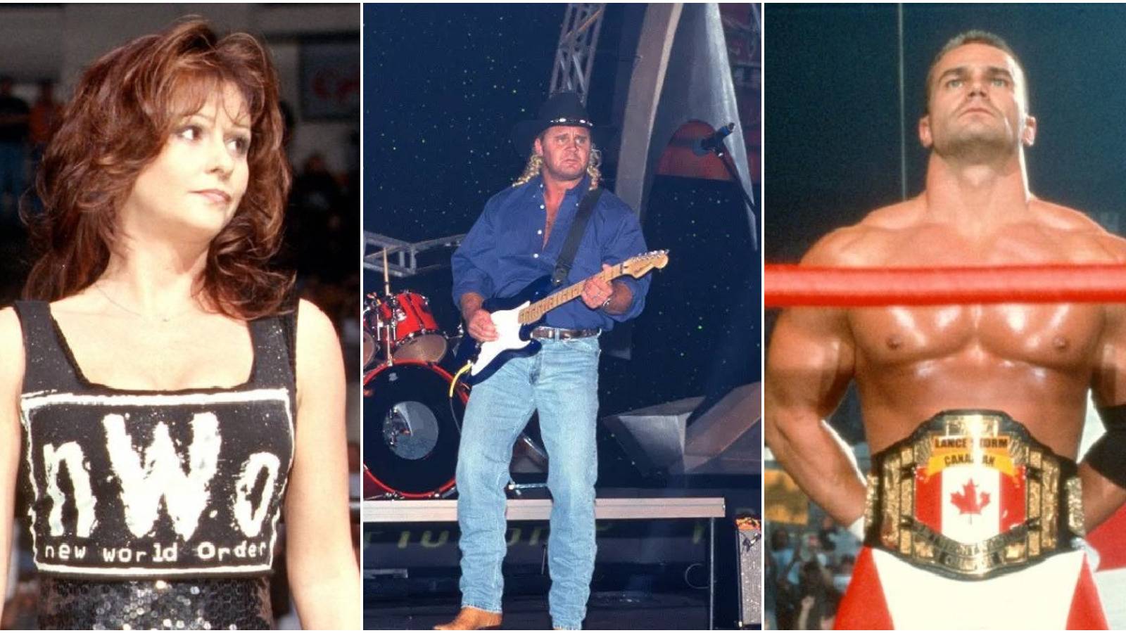 10 Wrestlers Who Reinvented Themselves In WCW