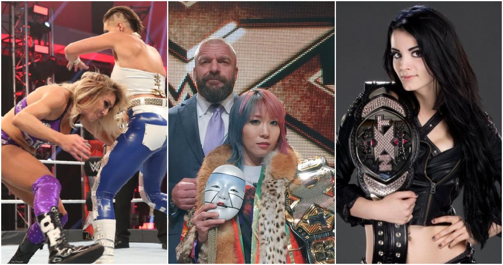 10 Backstage Stories About The NXT Women's Championship We Can't Believe