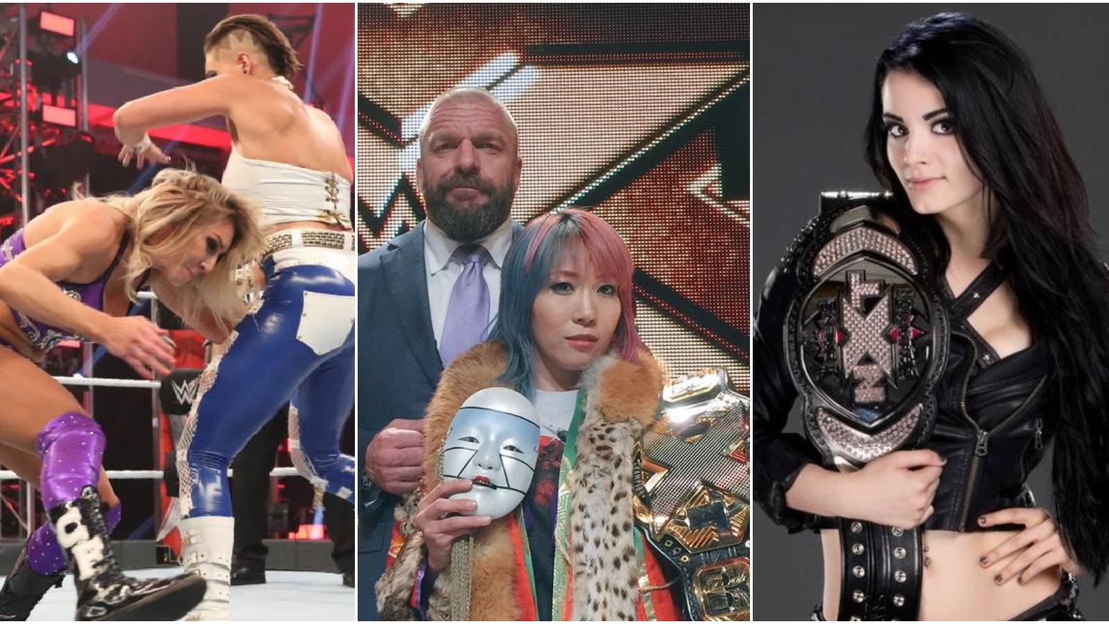 10 Backstage Stories About The NXT Women's Championship We Can't Believe