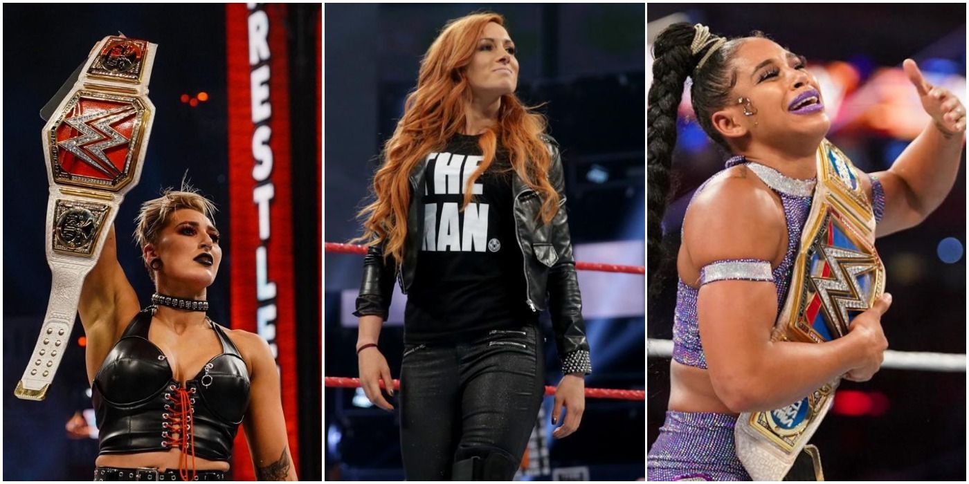 9 Potential Rivals For Becky Lynch's Return