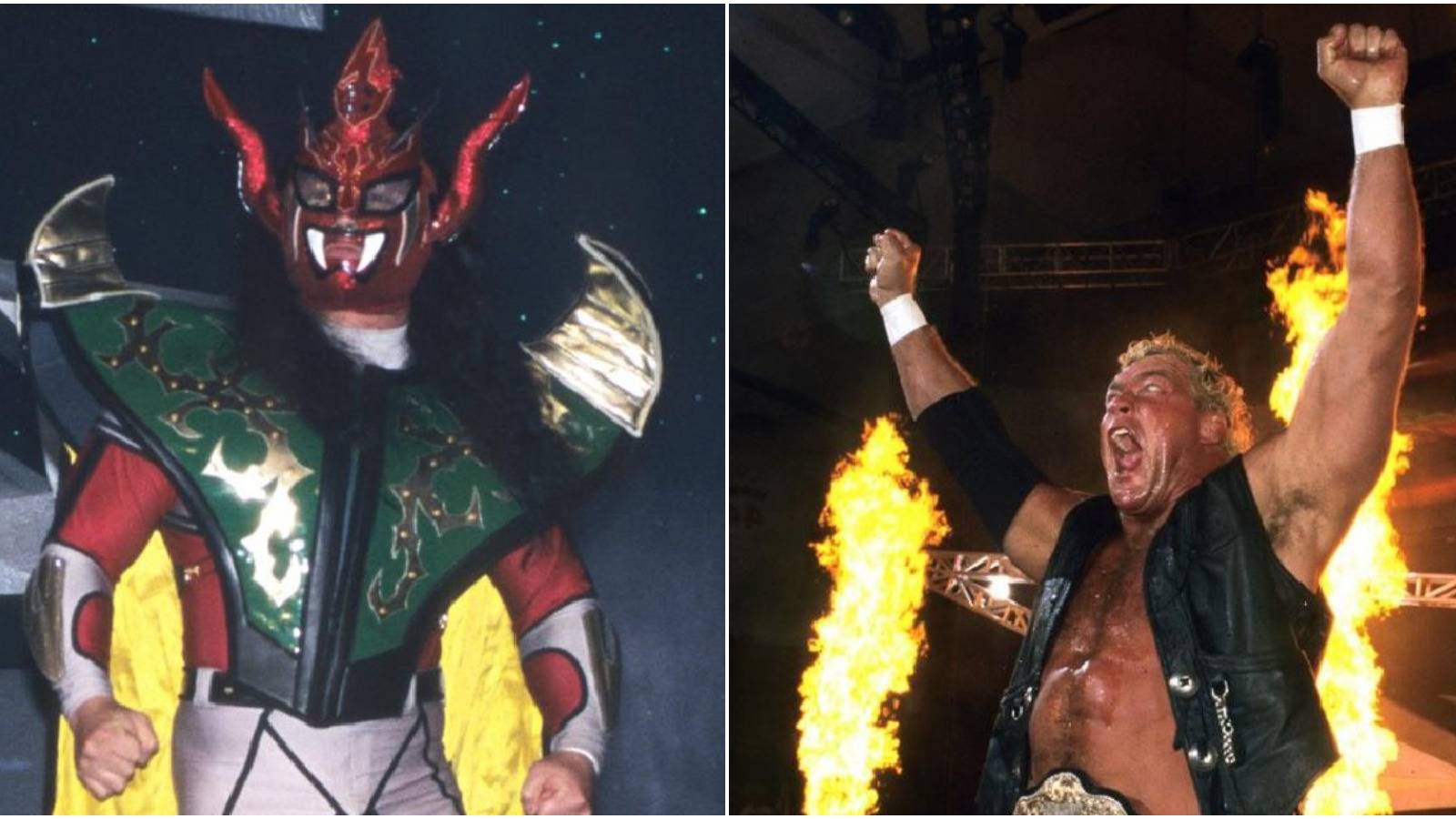 10 Wrestlers Who Left WCW And Came Back Without Changing Much
