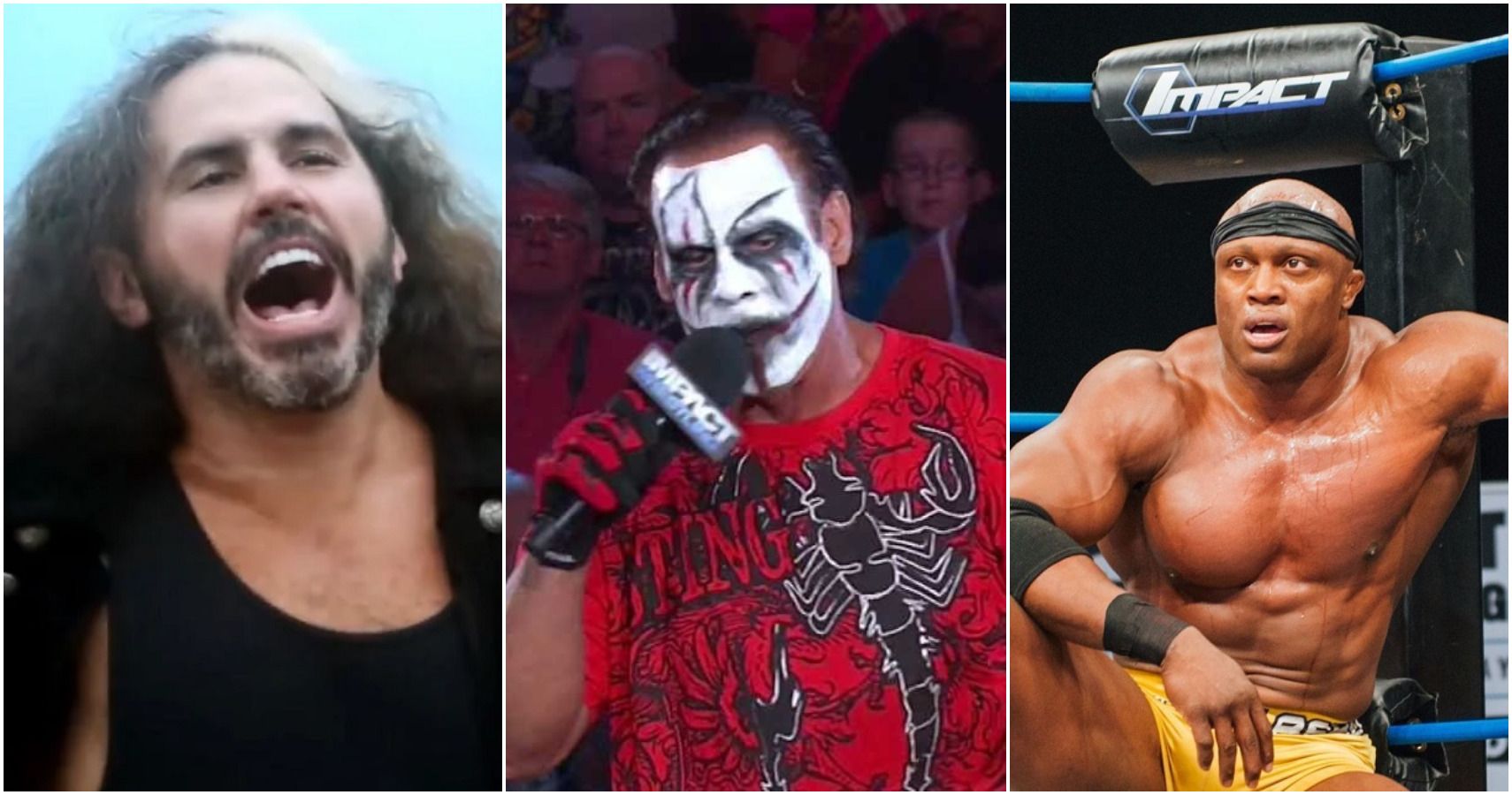 10 Wrestlers Who Reinvented Themselves In TNA