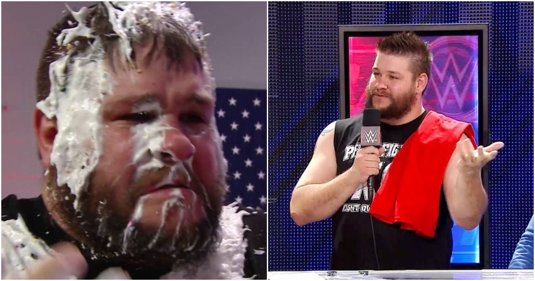 The 10 Most Embarrassing Moments Of Kevin Owens' Career