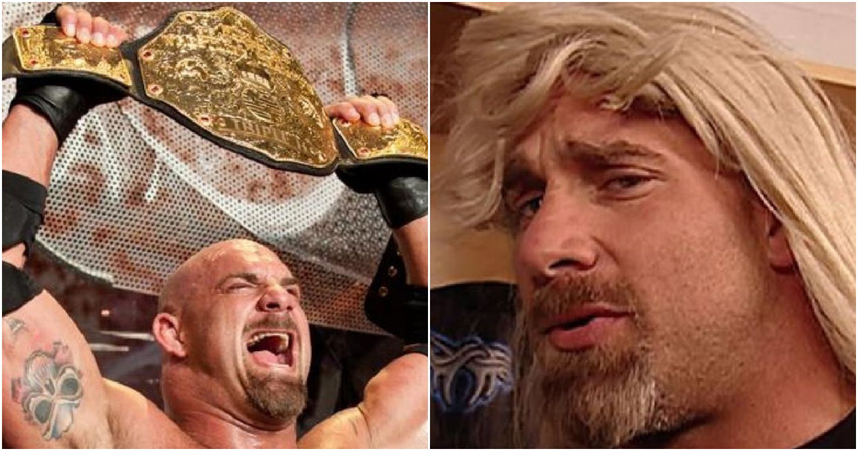 The Truth About Goldberg's Undefeated Streak In WCW, Explained