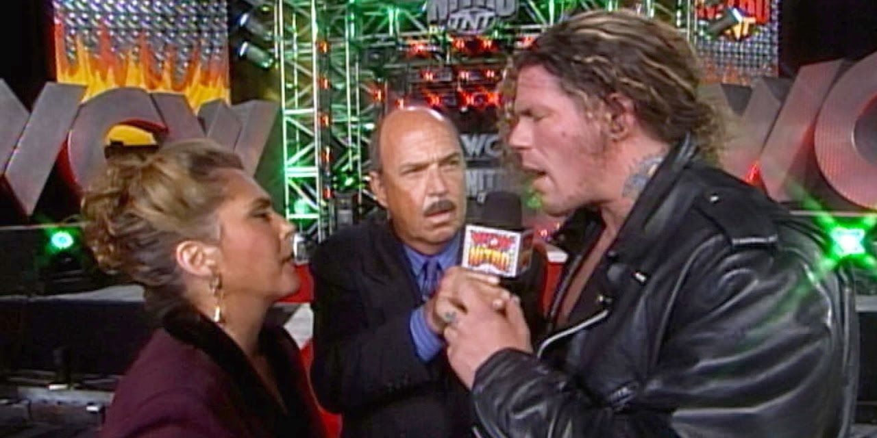 10 Losses That Changed A WCW Wrestler's Character