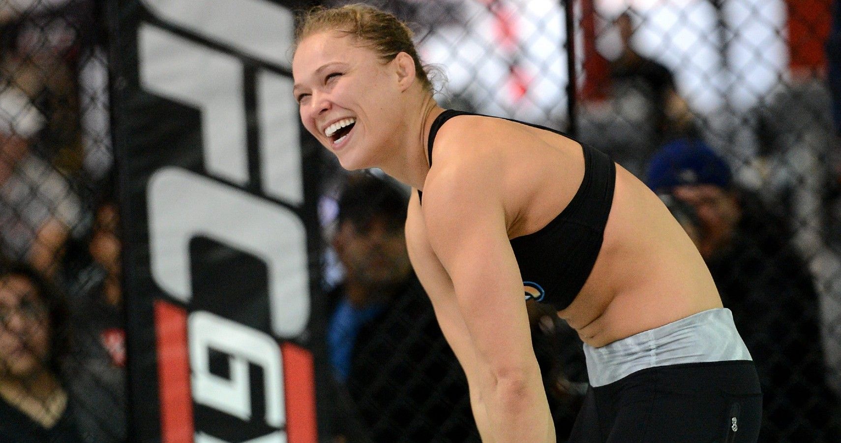 Ronda Rousey Updates Fans On When She'll Return To WWE