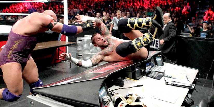 CM Punk's Final 10 WWE PPV Matches, Ranked Worst To Best
