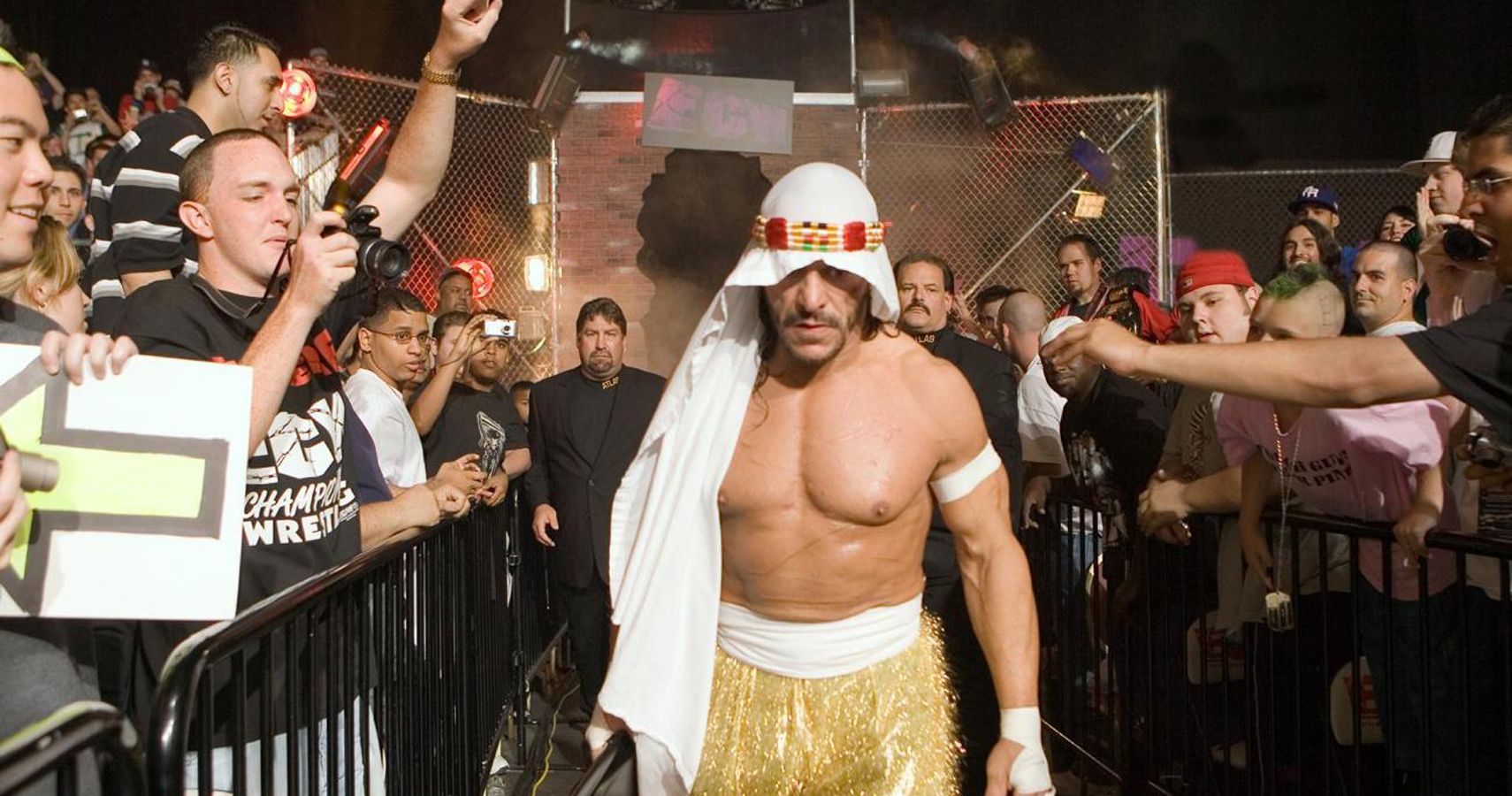 9 Worst Botches Of Sabu's Career, Ranked