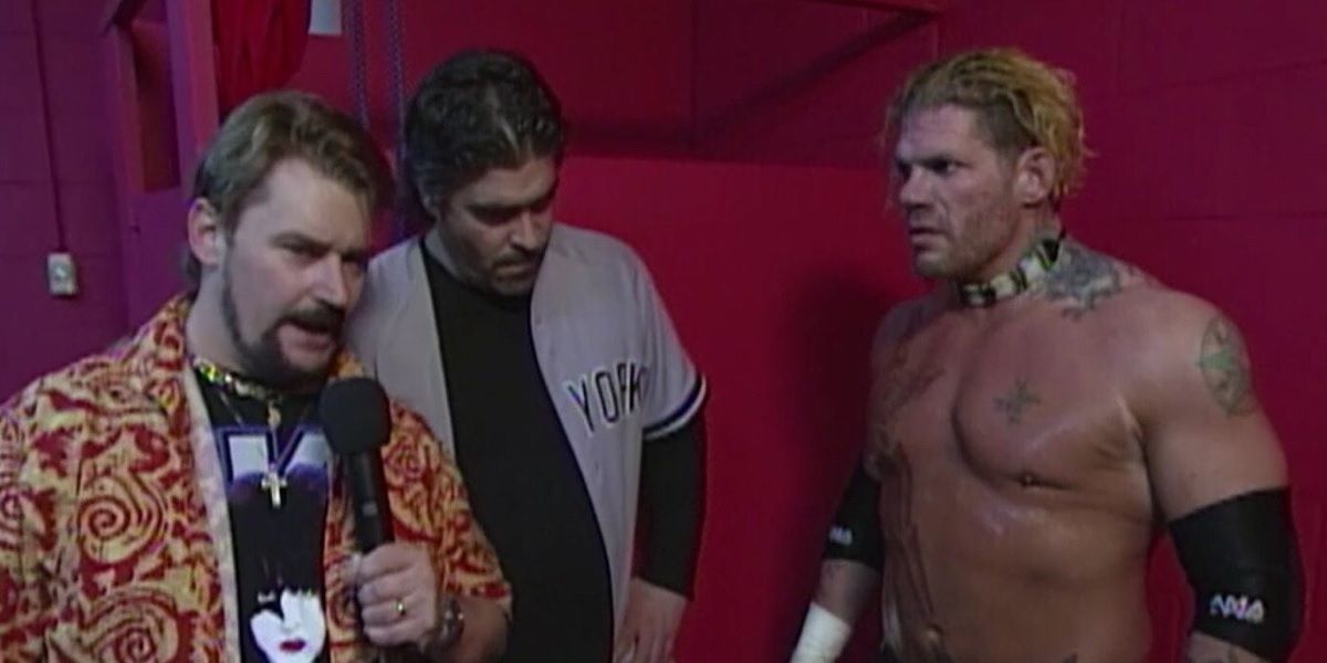 10 Backstage Stories About Tony Schiavone We Can't Believe
