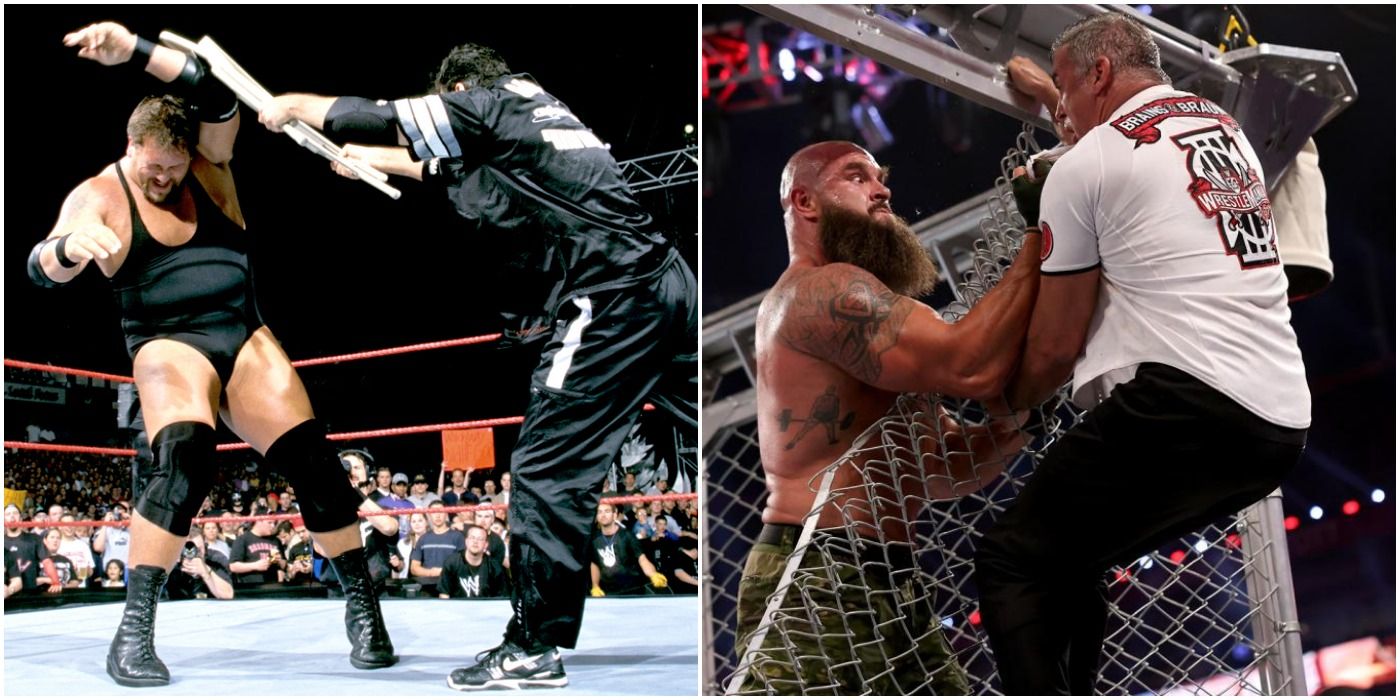 10 Storylines You Didn't Realize WWE Repeated