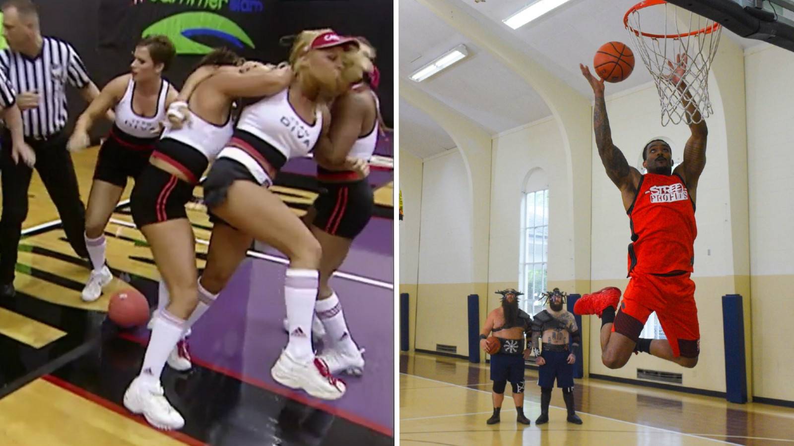 9 Times Sports Were Played On Wrestling TV