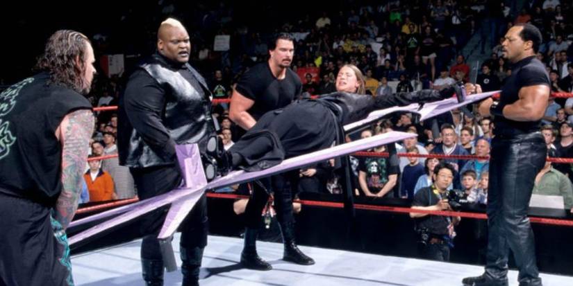 Stephanie McMahon's Body Transformation Over The Years