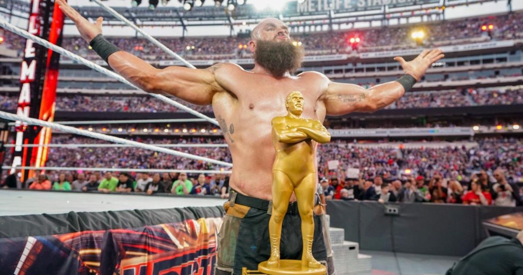 Every Superstar Announced For The 2021 Andre The Giant Battle Royal