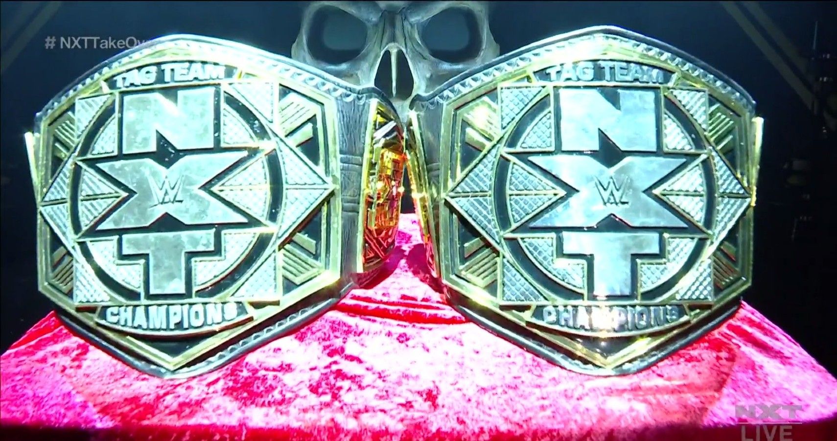 New NXT Tag Team Champions Crowned At TakeOver: Stand And Deliver
