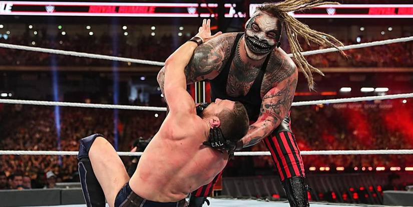 You Probably Forgot These WWE Royal Rumble Hidden Gems