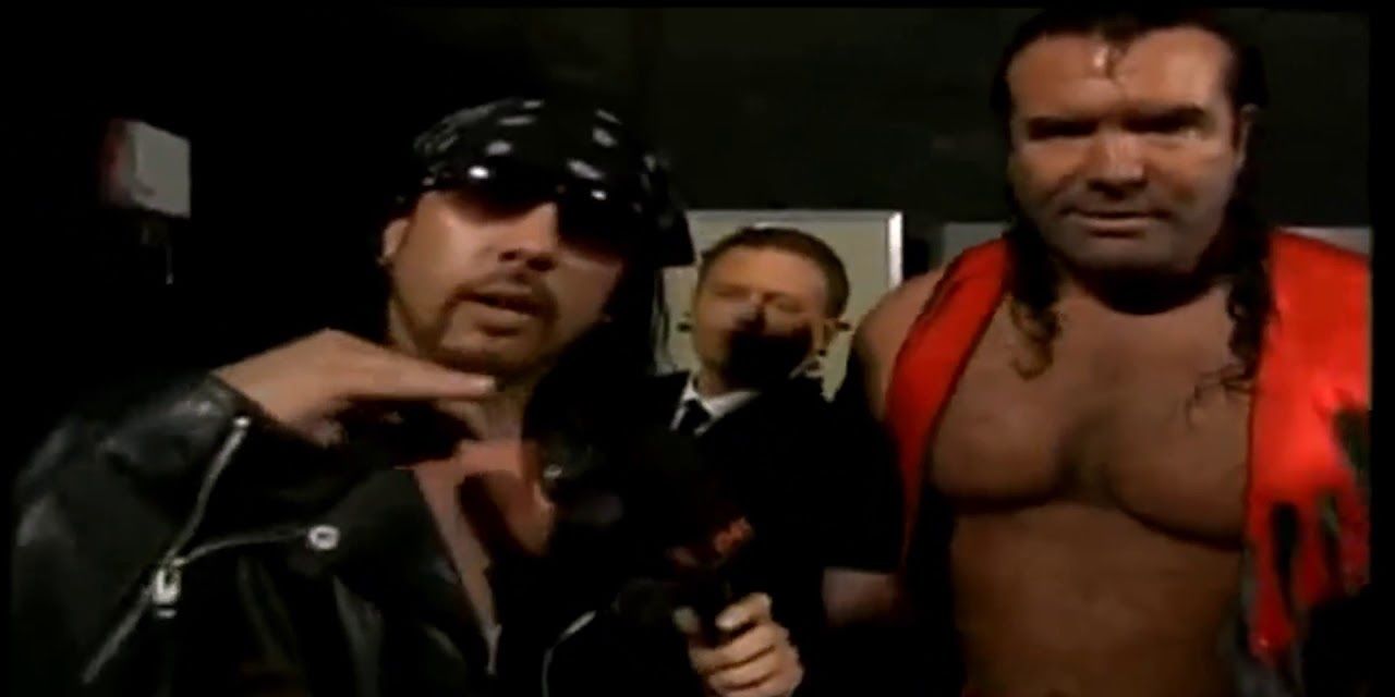 8 Most Embarrassing Moments In X-Pac's Career
