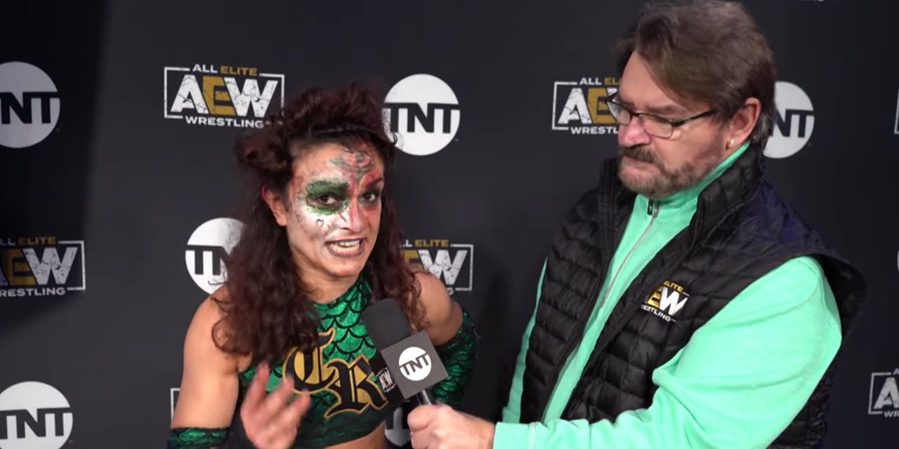 Thunder Rosa: Age, Height, Relationship Status & Other Things You Didn ...