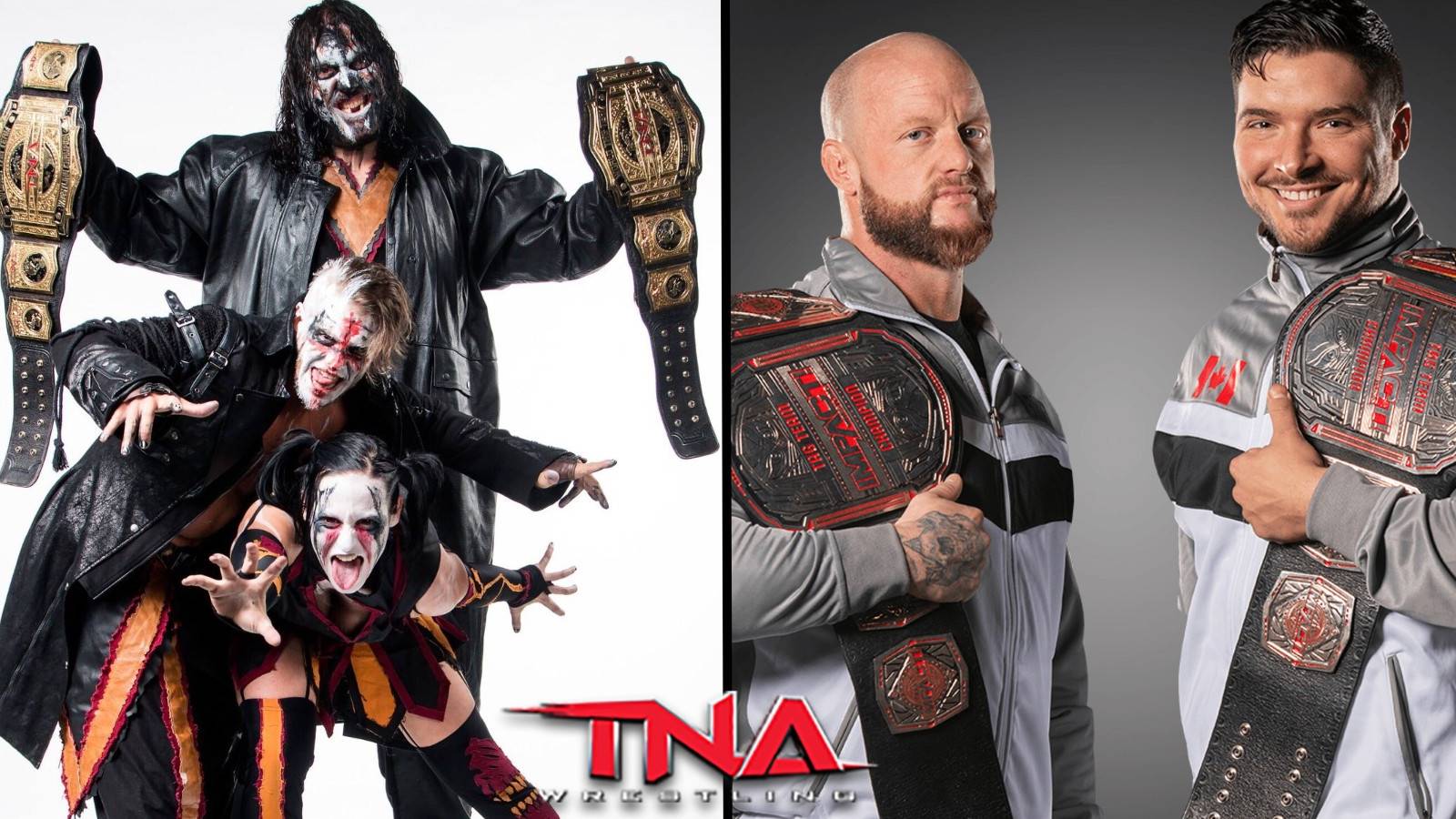 TNA's 10 Longest Reigning Tag Team Champions
