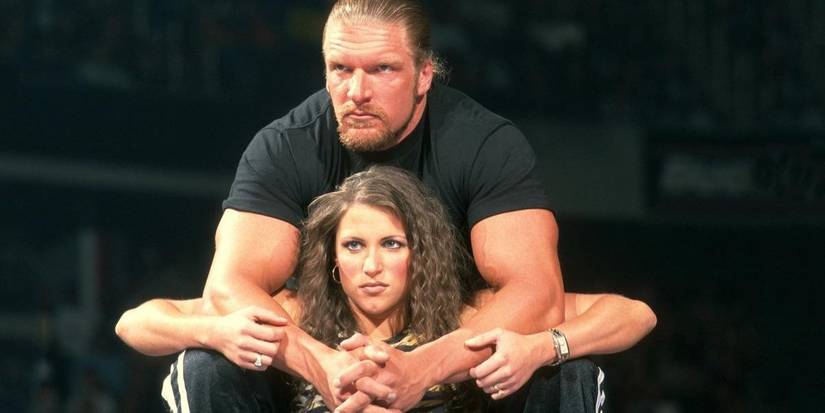 10 Things You Didn't Know About Triple H & Stephanie McMahon's Relationship