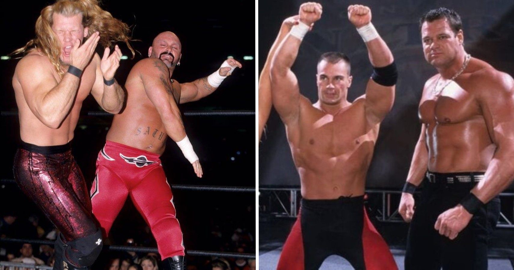 10 Good WCW Wrestlers Who Needed Better Booking To Be Great