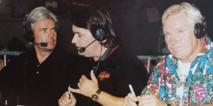 13 Things Fans Forget About Tony Schiavone In WCW