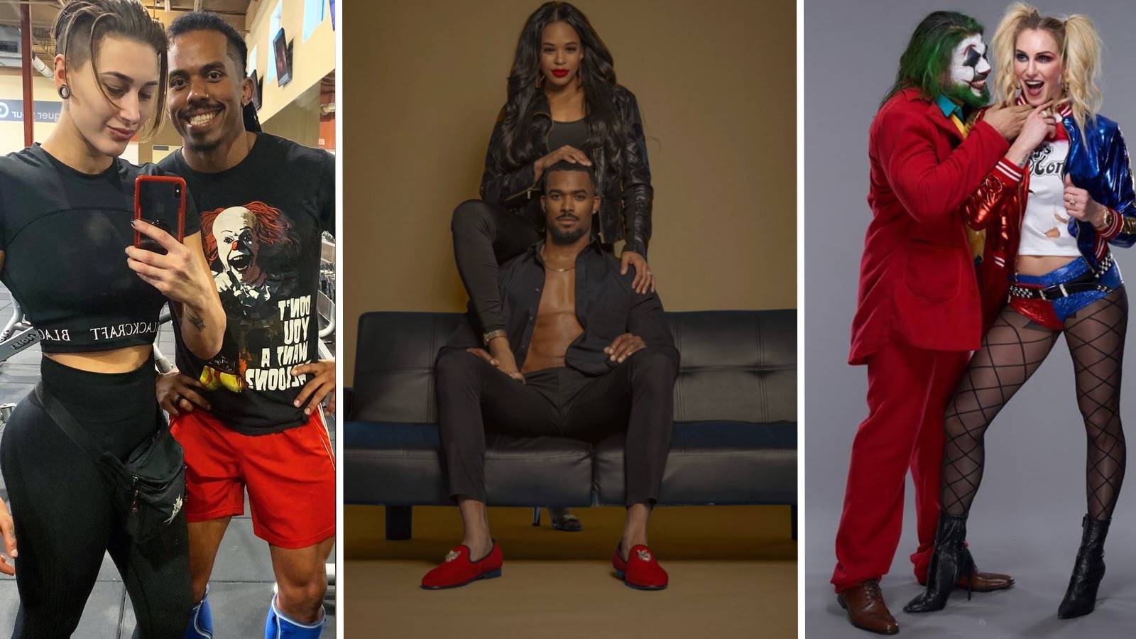 WWE: Real-Life Relationship Status, Age & Height Of The Female Wrestlers