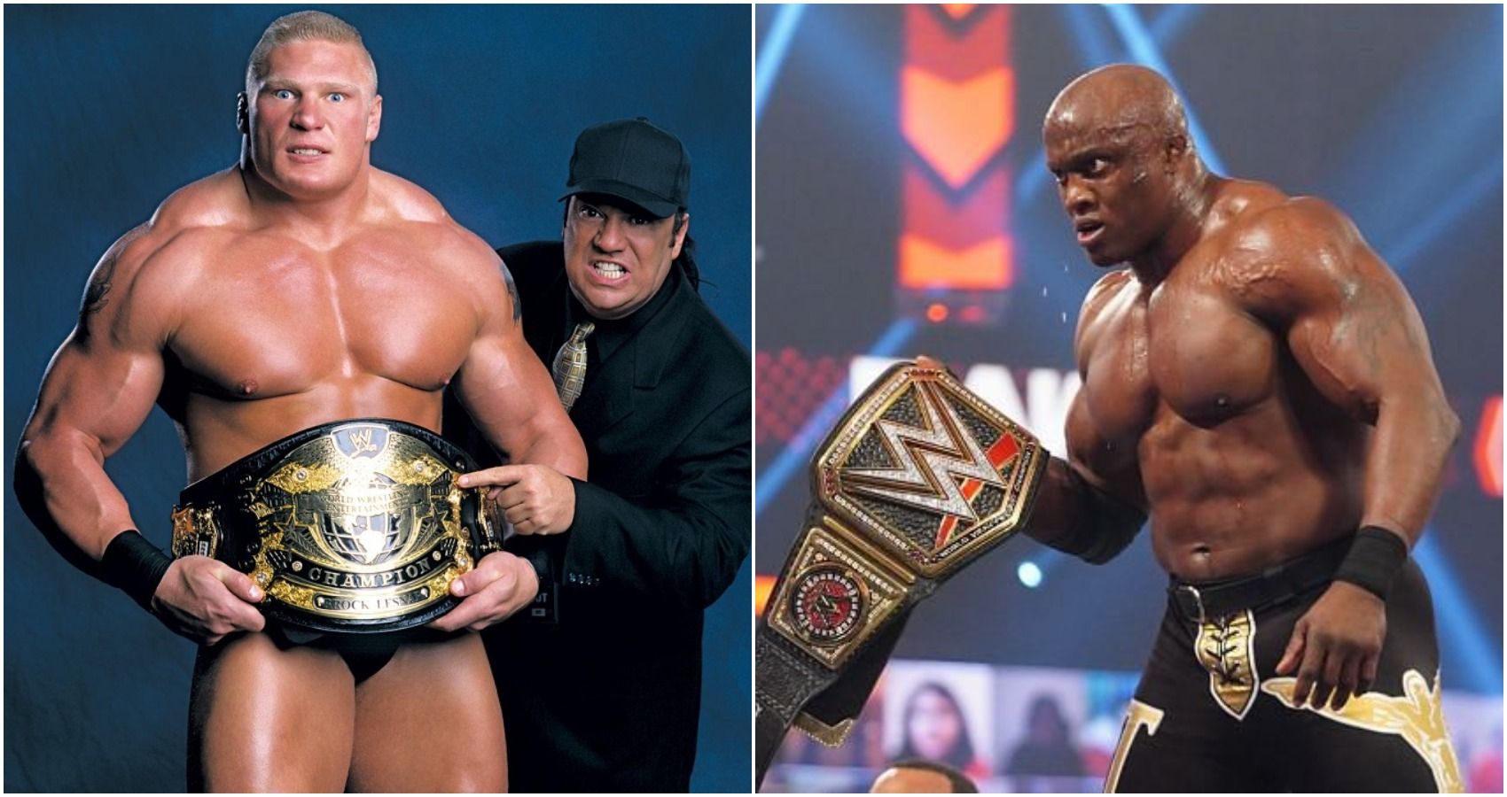 5 WWE Superstars Who Peaked Late (& 5 Who Peaked As Rookies)