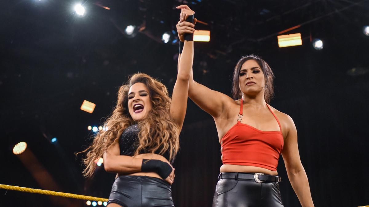 NXT Has Assembled The Best Women's Division Ever