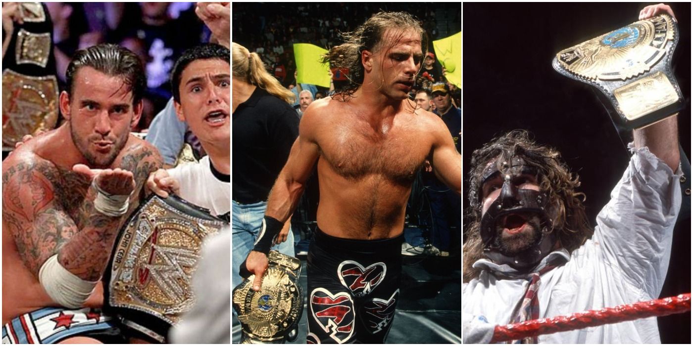 10 Most Important Title Changes In WWE History