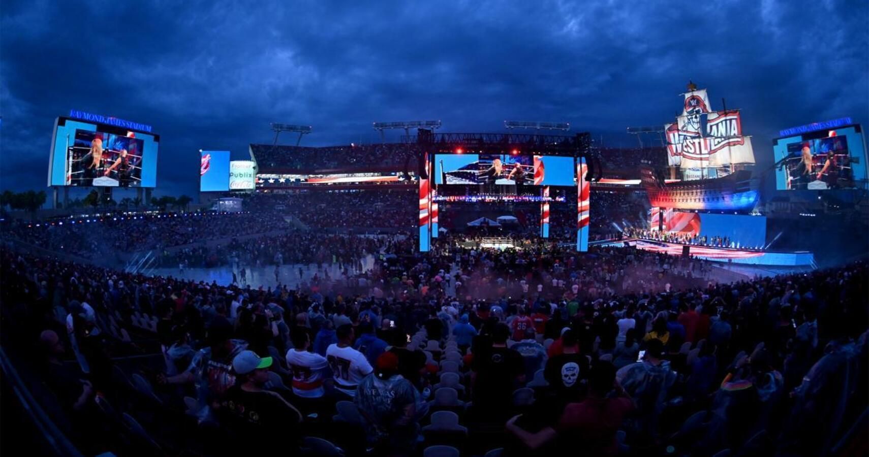 WWE Announces Three More Dates For Upcoming 25-City Tour