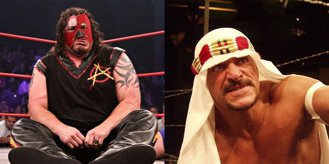 10 Great Impact Wrestling Midcard Matches (That Were Overshadowed By ...