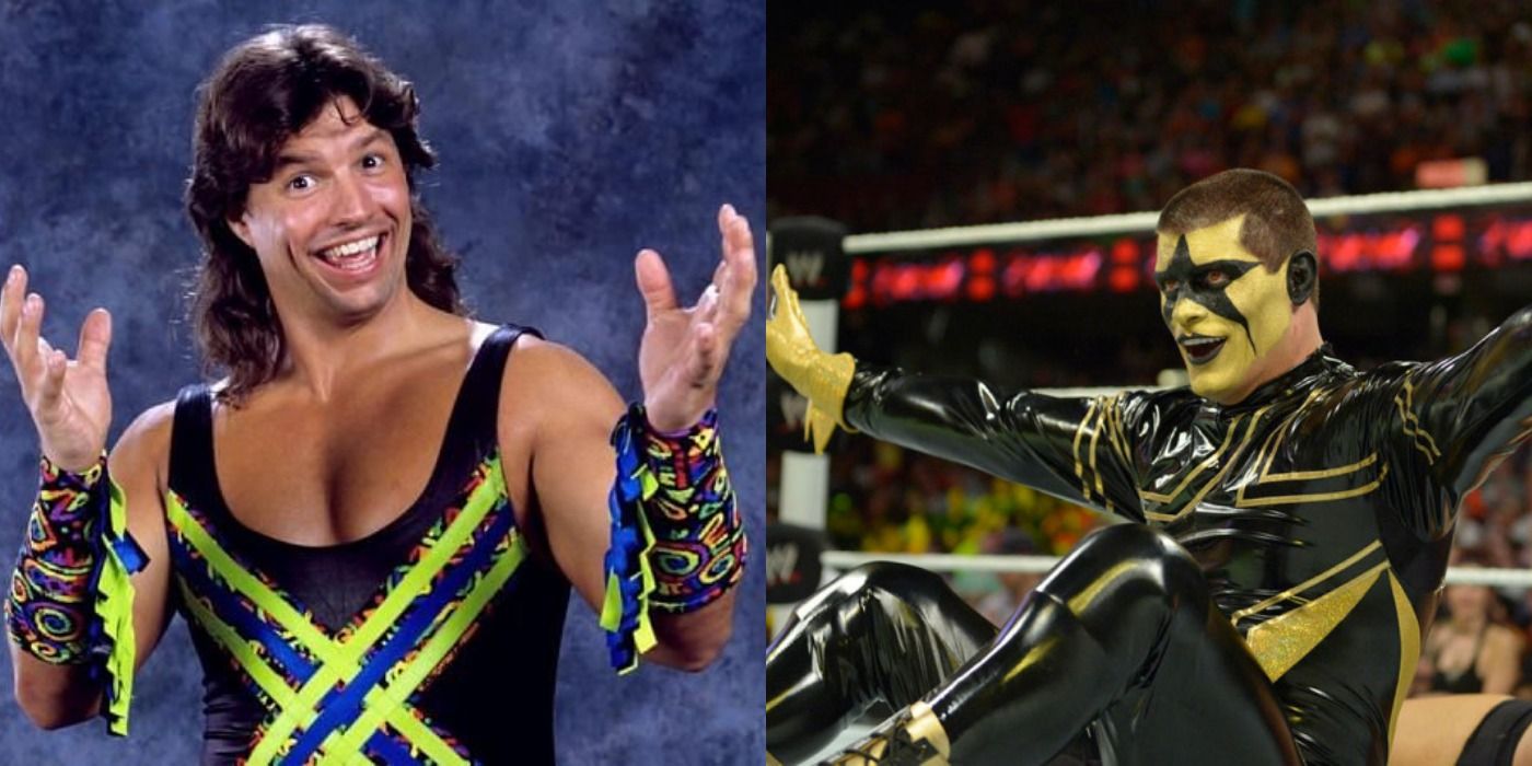 10 WWE Wrestlers Who Drastically Changed After Changing Companies