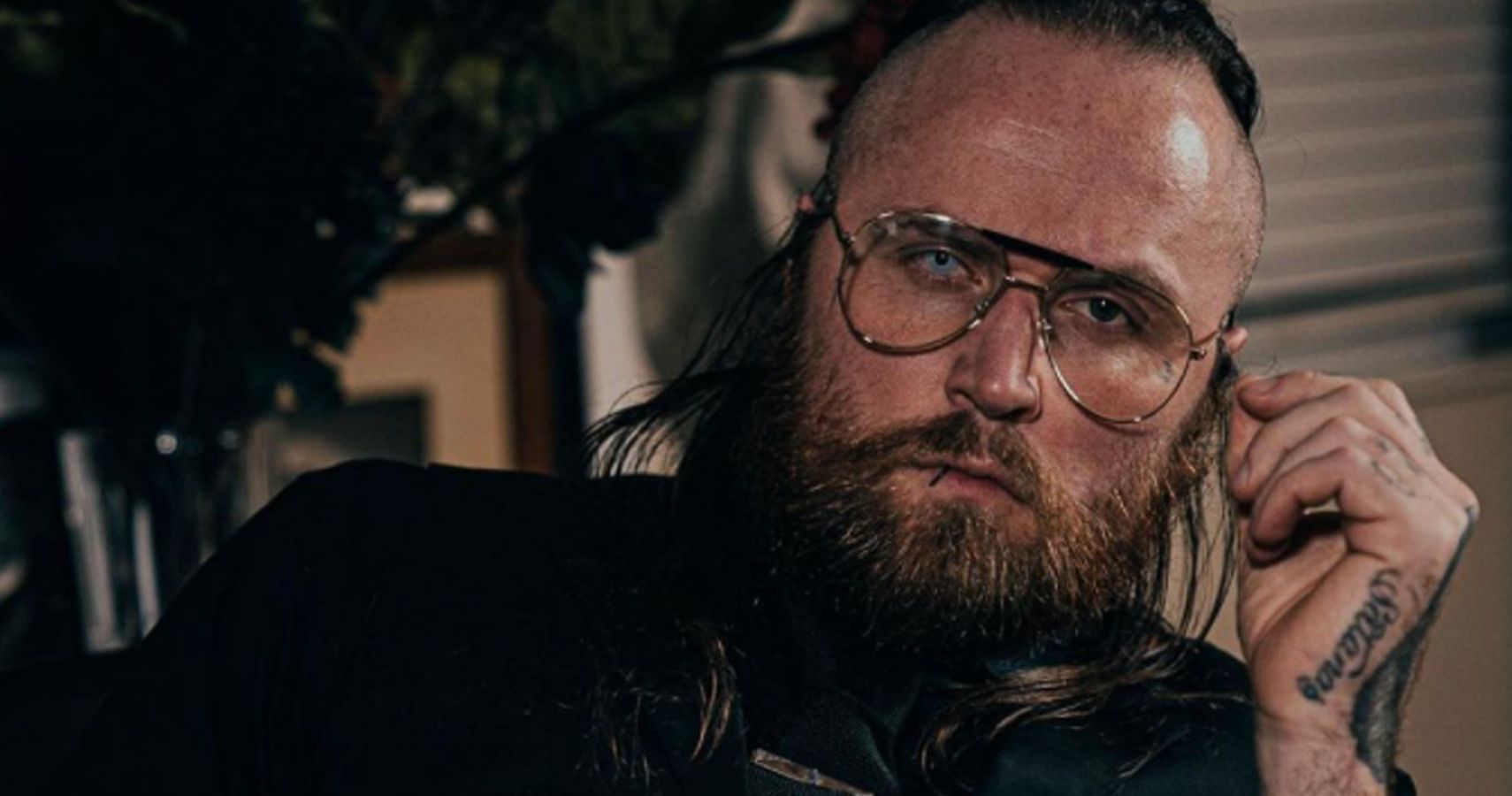 Aleister Black Shows Off New Body Transformation Ahead Of WWE Return