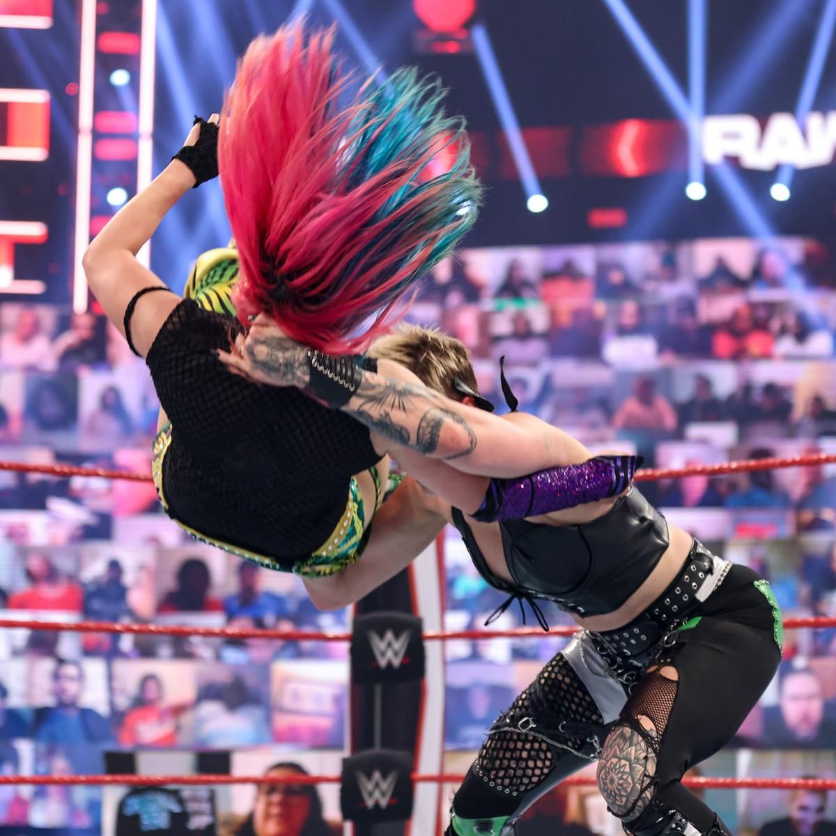 Asuka's 10 Best Matches, According To Dave Meltzer