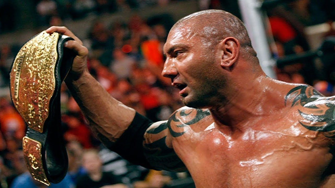 10 Things About Batista's Career That Make No Sense