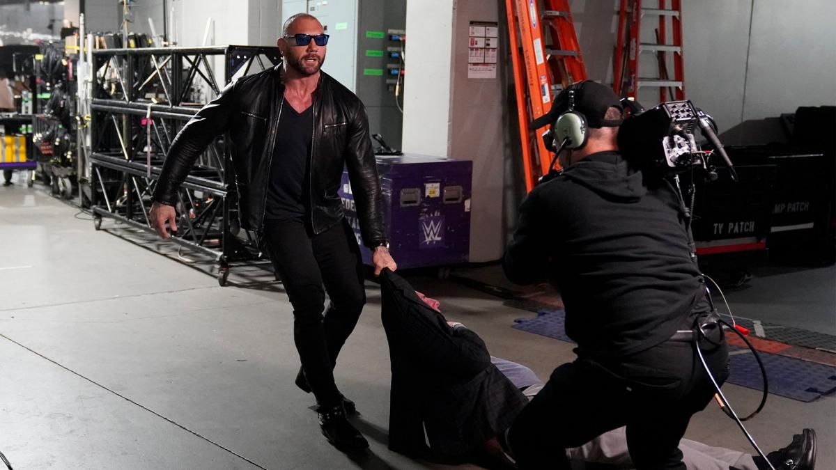 10 Things About Batista's Career That Make No Sense