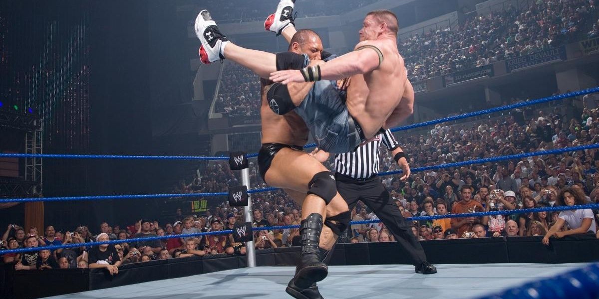 10 Wrestlers Whose Finishers Were Named After Themselves