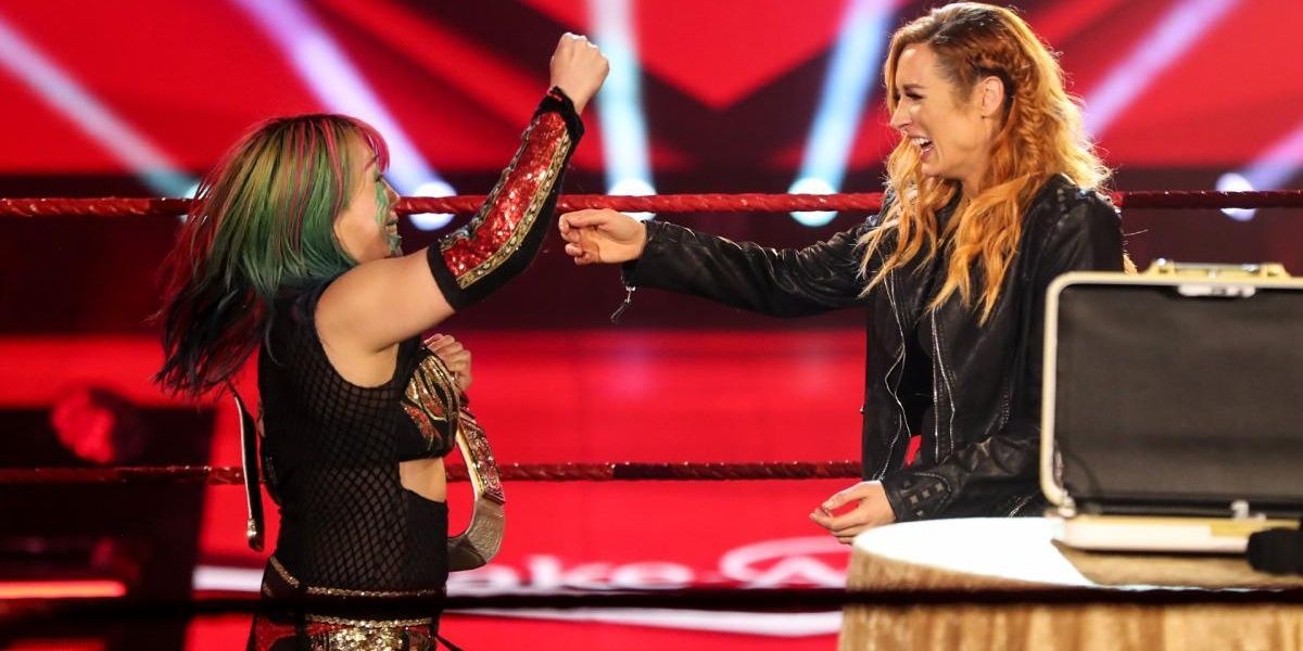 Now Is The Perfect Time For Becky Lynch’s WWE Return