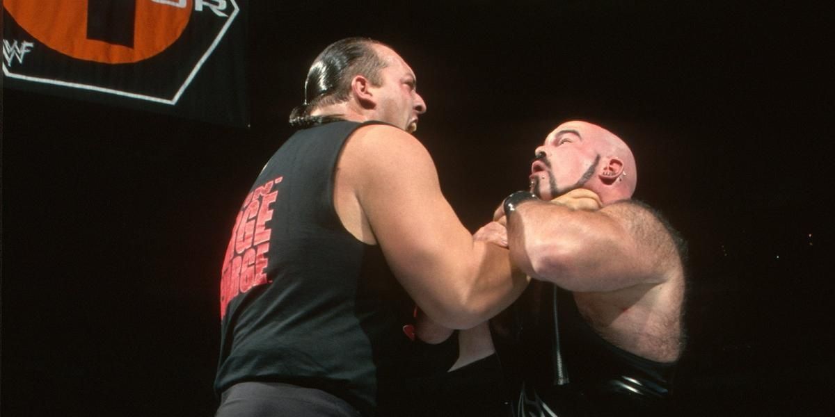 Big Show's First 10 WWE PPV Matches, Ranked