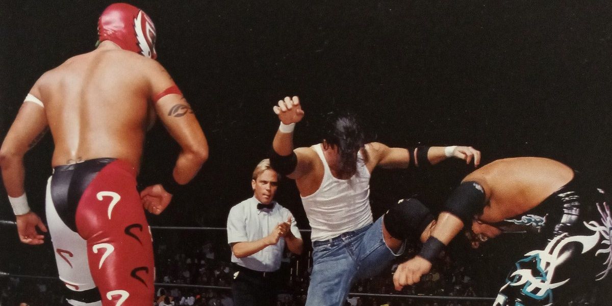 The 10 Best Opening Matches In WCW PPV History