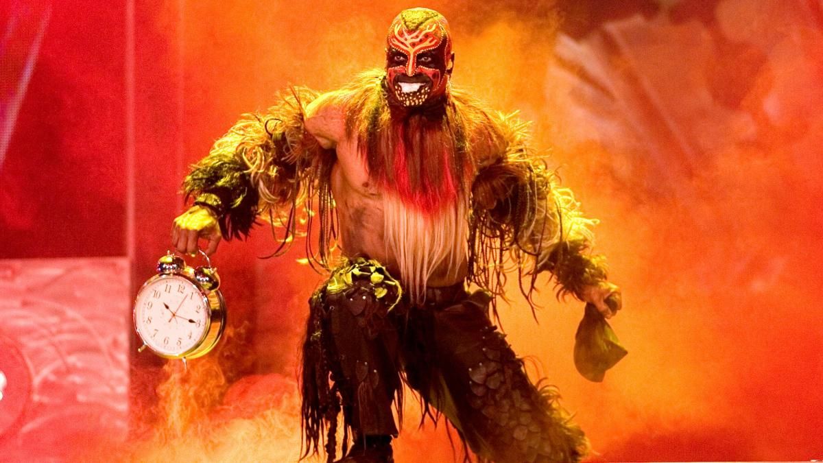 5 Wrestling Face Paint Designs That Were Amazing (And 5 That Weren't)